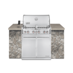 Weber Summit Built-In Series - Classic Fireplaces & Barbeques
