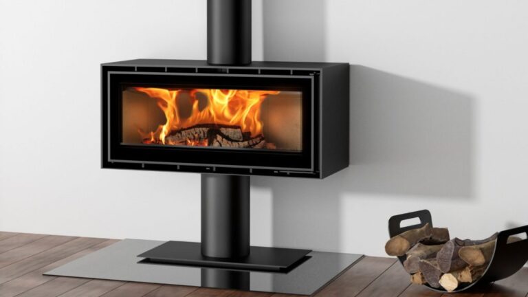 ADF Linea 85 Insert Fireplace - Classic Fireplaces & Barbeques