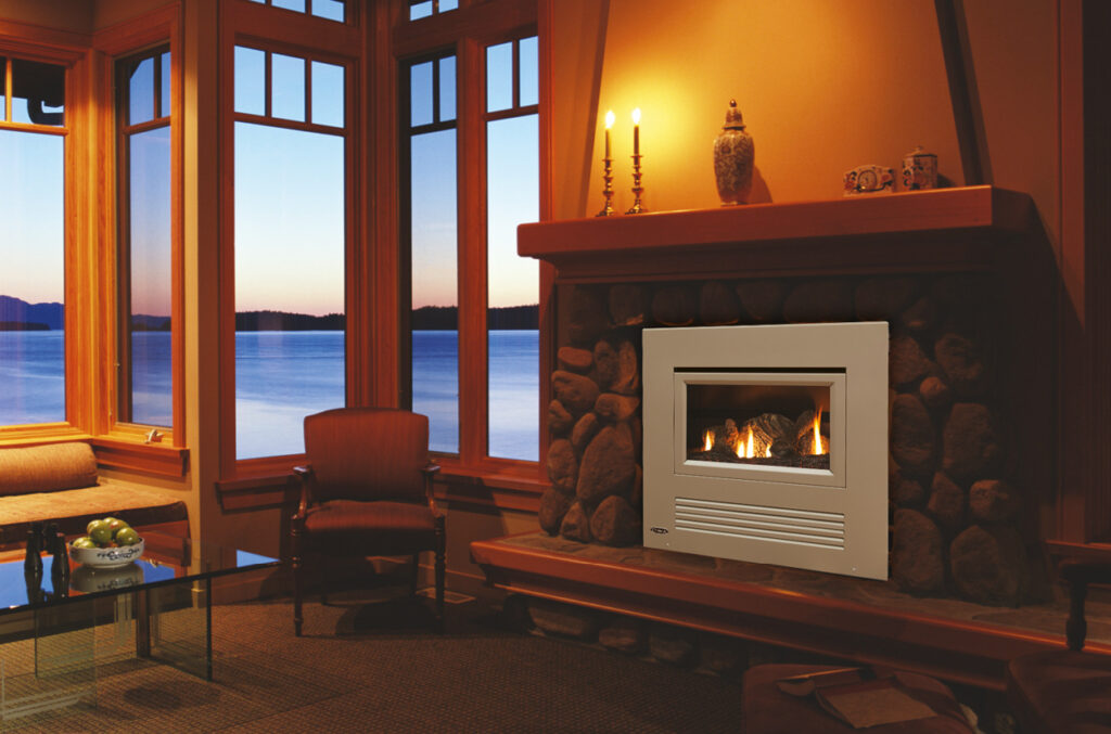 Coonara Chateau Series I - Classic Fireplaces & Barbeques