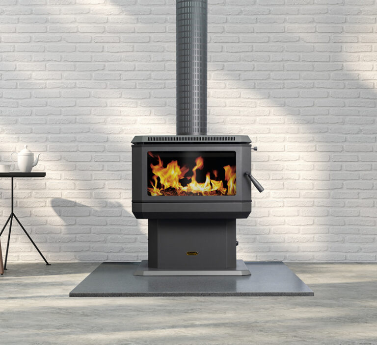 Australian Made Wood Heaters - Classic Fireplaces & Barbeques