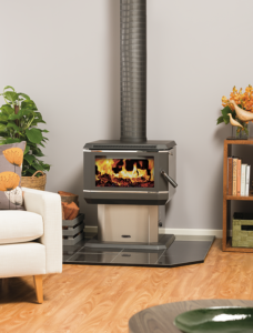 Coonara Wood Heaters | Freestanding & Inbuilt | Classic Fireplaces Geelong