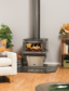 Coonara Wood Heaters | Freestanding & Inbuilt | Classic Fireplaces Geelong