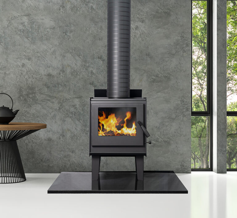 Coonara Wood Heaters | Freestanding & Inbuilt | Classic Fireplaces Geelong