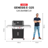 Weber Size Guide | Compare Weber BBQ Dimensions at Classic Fireplaces ...