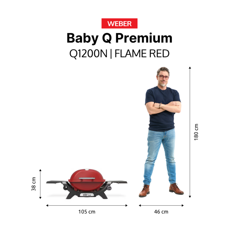 Weber Size Guide | Compare Weber BBQ Dimensions at Classic Fireplaces ...
