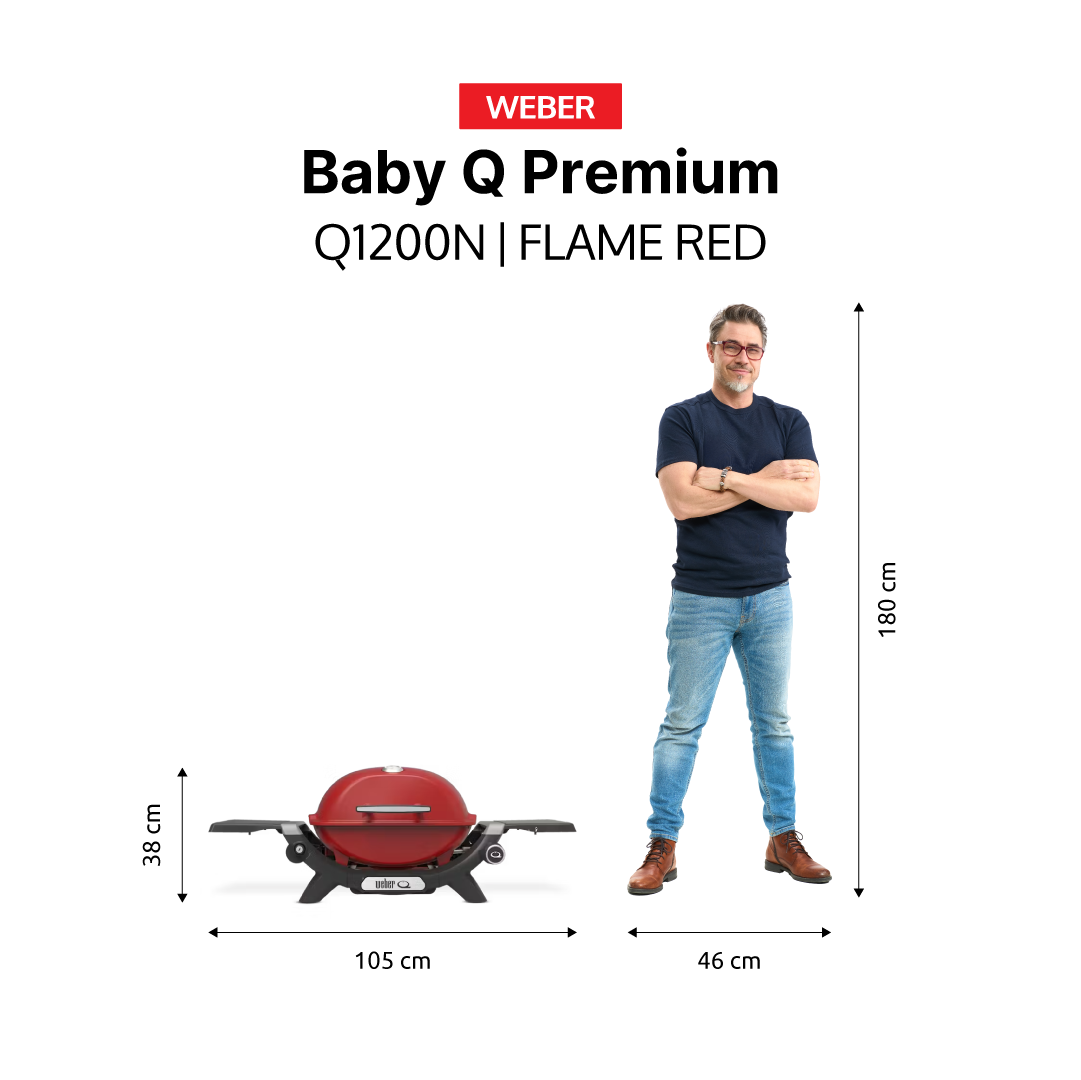 Weber Size Guide | Compare Weber BBQ Dimensions at Classic Fireplaces ...