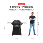 Weber Size Guide | Compare Weber BBQ Dimensions at Classic Fireplaces ...