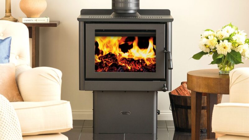 Australian Made Wood Heaters - Classic Fireplaces & Barbeques
